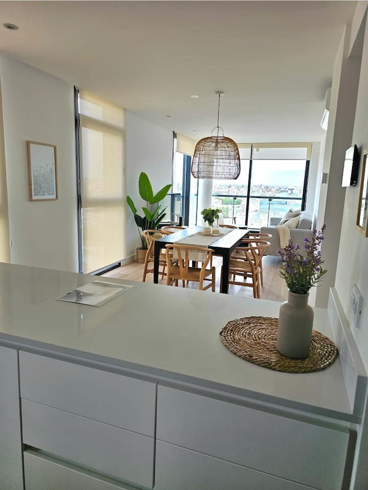 Urbano 1107 | 3 Ambientes Con Cochera - Mar del Plata