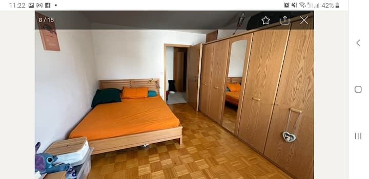 Schöne 2zimmer-wohnung Mit Allem - Erlangen