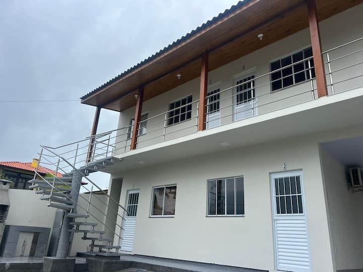 Loft 02 Para Desfrutar, Paraiso De Gov Celso Ramos - Governador Celso Ramos