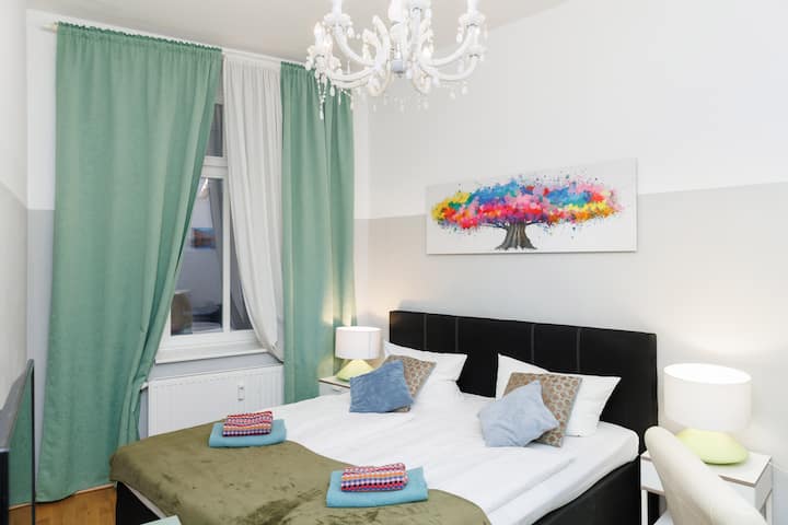 Great Central 2rooms Aprt Mitte Rosenthaler Platz - Berlín