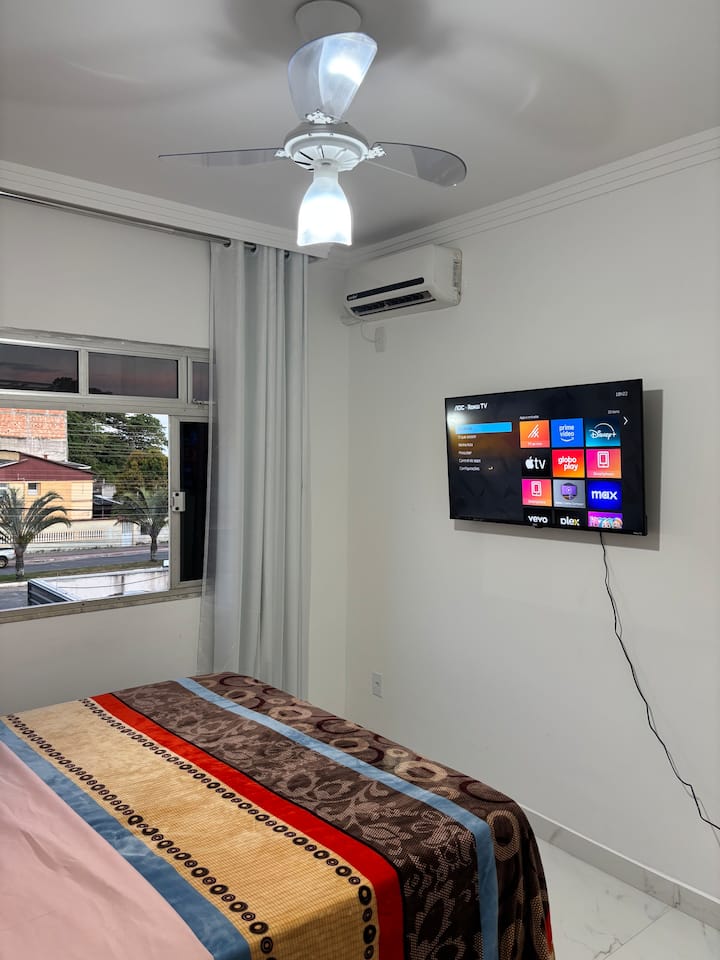 Apartamento 2 Quartos Centro - Guarapari