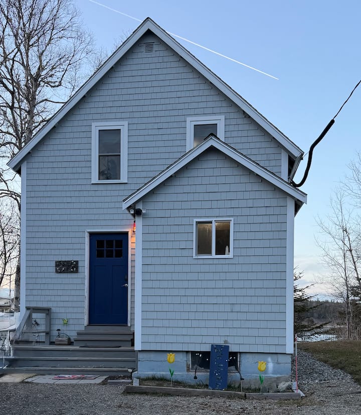 Hidden Cove Cottage - Cobscook Bay State Park, Dennysville
