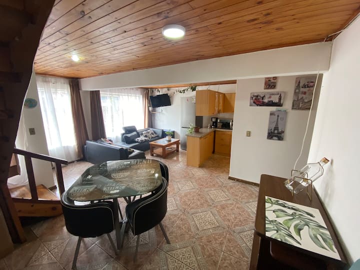 Casa A 5 Minutos De La Playa - Pichilemu