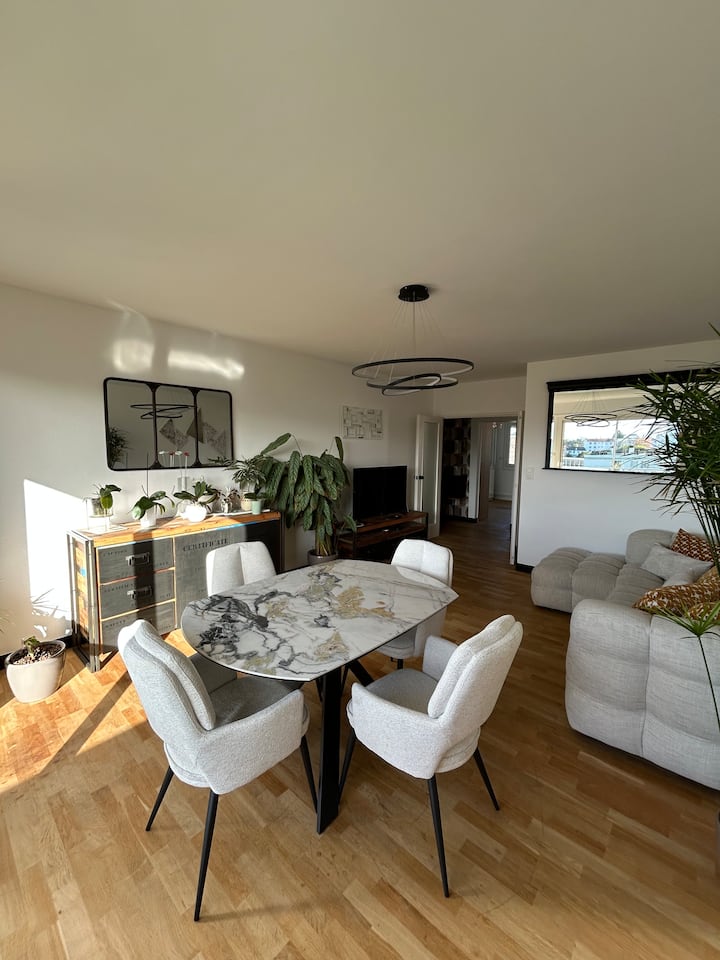 Appartement New Vintage Nantes - Nantes