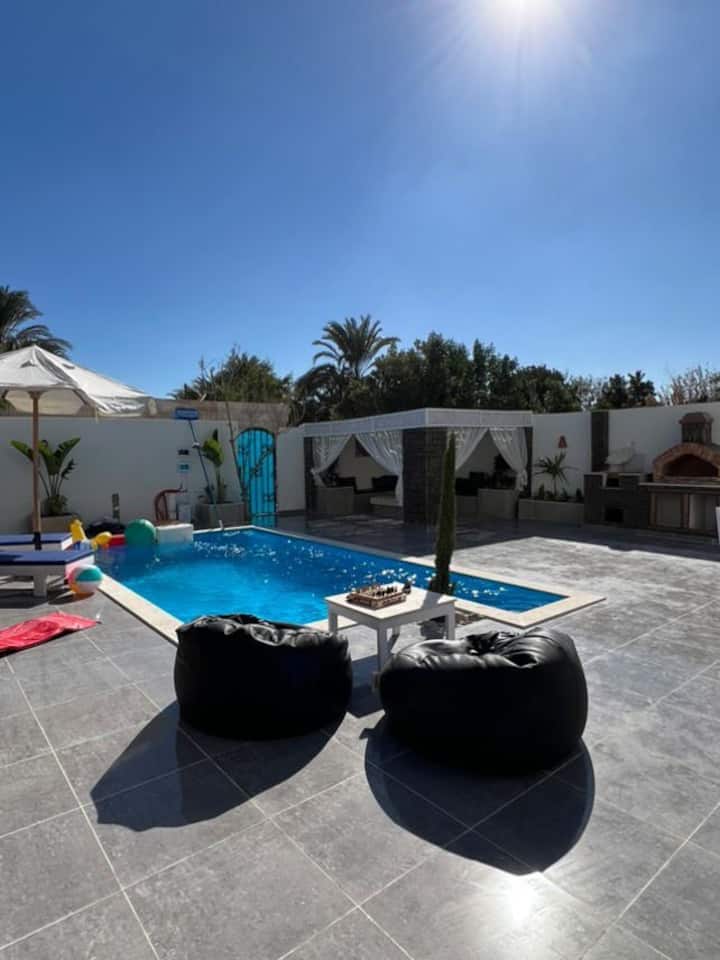 Greece Villa 2 - Egypt