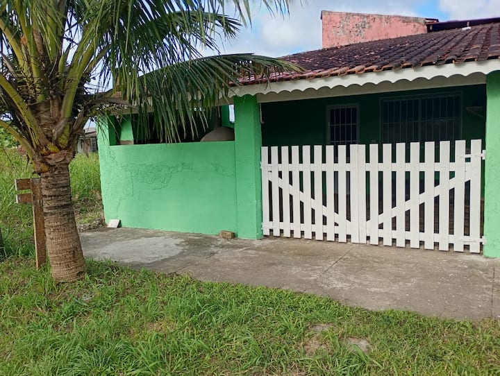 Casa De Praia Ilha Comprida/sp - Ilha Comprida