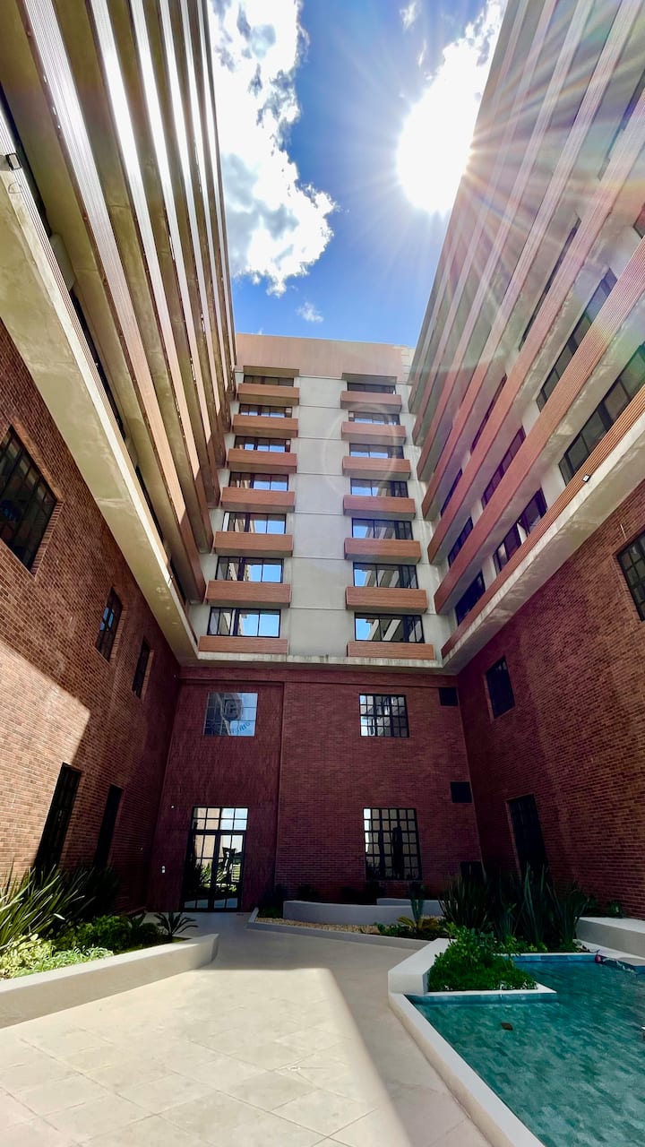 Apto 1d - Com Vaga - Santa Maria