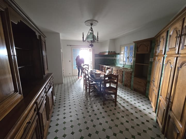 Chambre Non Fumeur - Marignane