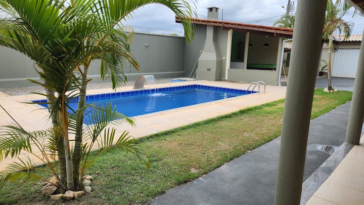 Casa Aconchegante Em Prado - Prado