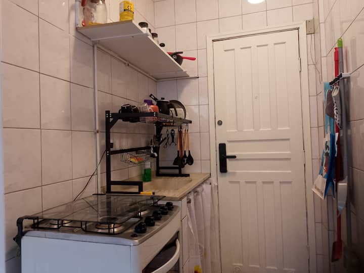 Kit Pé Na Areia Vlt Itararé - São Vicente