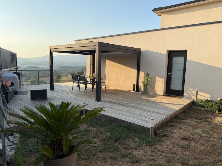 T2 Vue Mer à 15 Min D'ajaccio - Département Corse-du-Sud