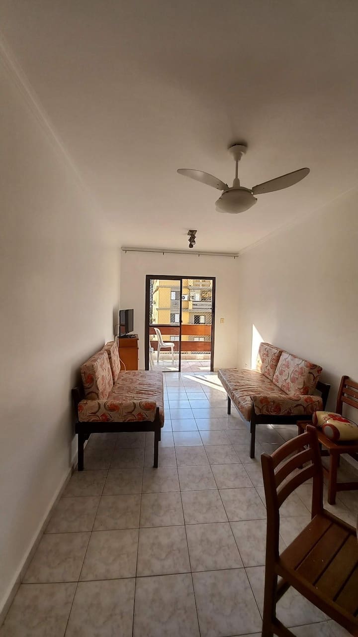 Apartamento Enseada - Guarujá