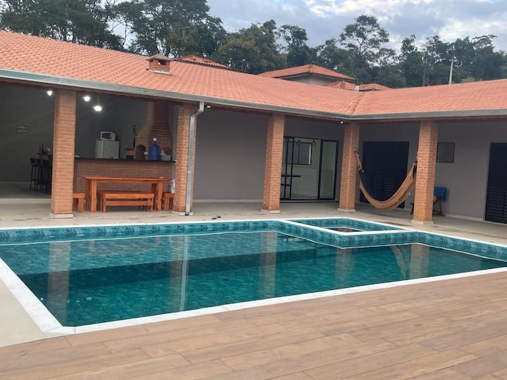 Chácara Recanto Da  Fênix - 