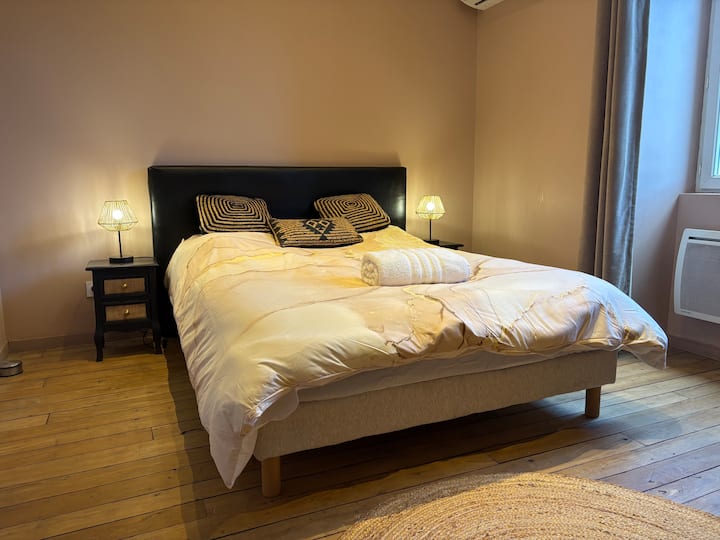 L’esthétique – Séjour Pratique & Cosy En Corrèze - Corrèze