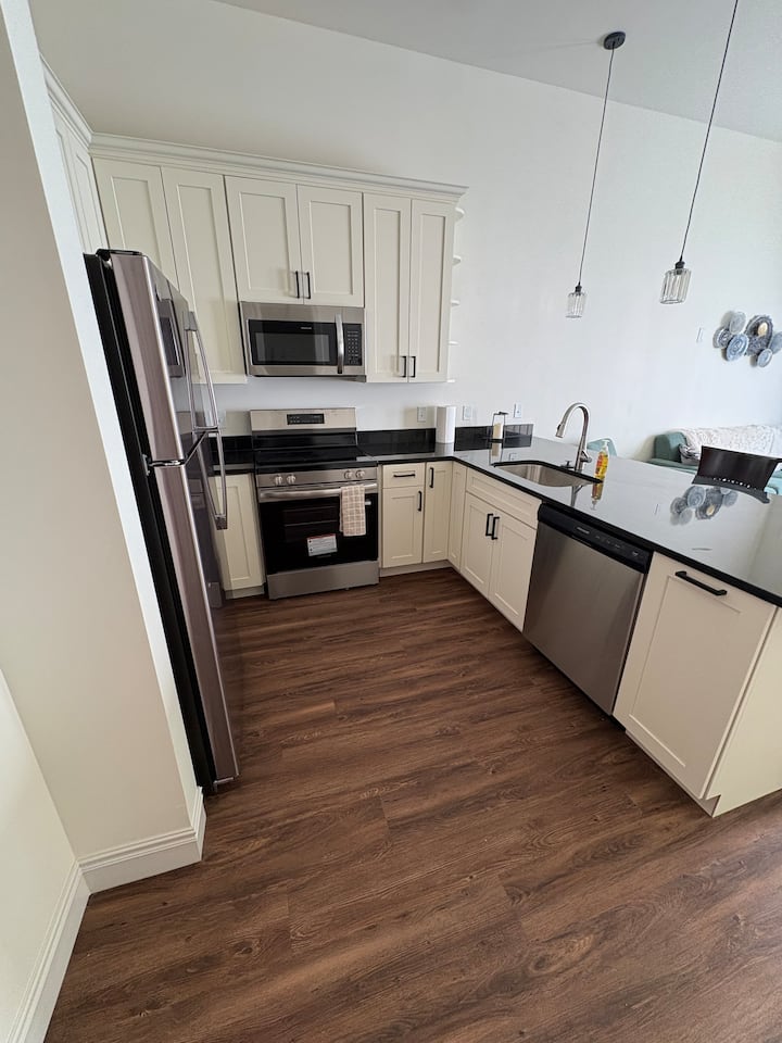 B-sovereign Village Clubhouse Apt. 114 1br - 런던