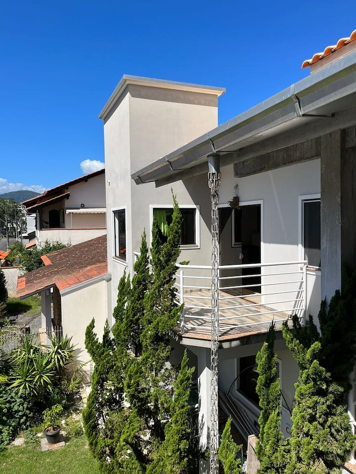 Apartamento Bem Localizado - Indaial