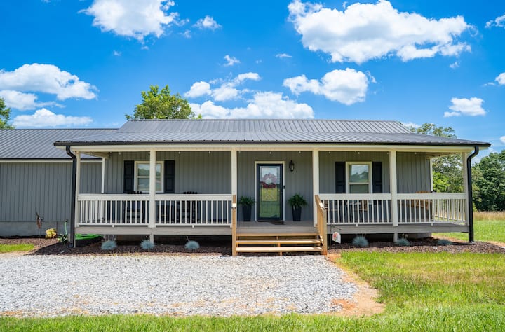 Cabin In Boiling Spgs:20acre, Deer, 2br/2ba-4 Beds - Lake Bowen, SC