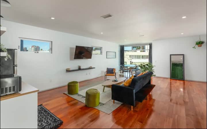 Deluxe Modern Home Close To Dtwn/convention Center - Coronado Island
