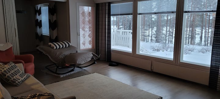 Kotoisa Huoneisto Suomussalmella - Suomussalmi