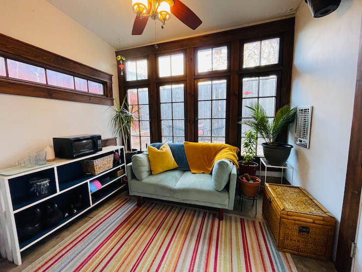 Outyonder: Cozy Home In Five Points - Denver, CO