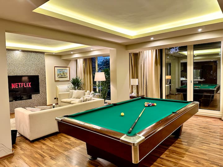 Elegance In The Heart Of Zamalek - Le Caire