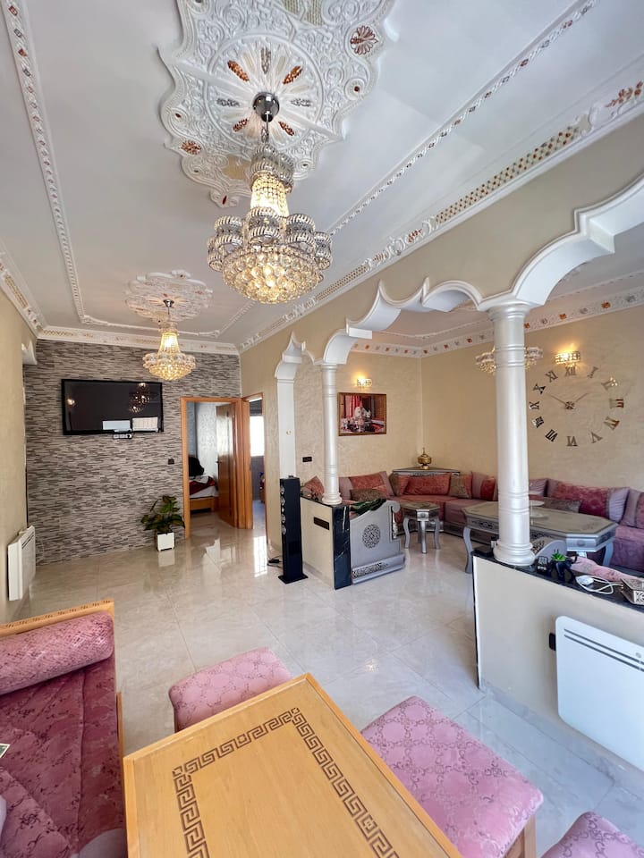 Séjour Confortable, Idéal Pour Découvrir Fès - Fès