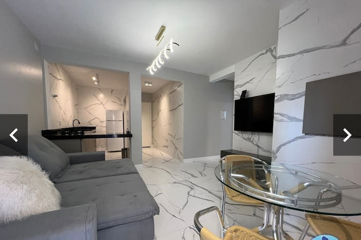 Apartamento Garden 1 Dormitório No Mar Grosso - Laguna