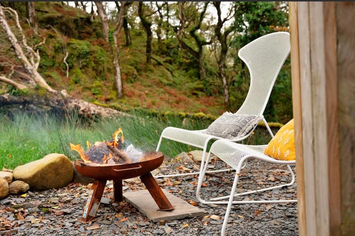 Pandy's Mongolian Yurt - Mountain Retreat - Gwynedd