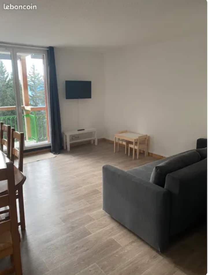 Location à La Semaine Arc 1800 - Arc 1800