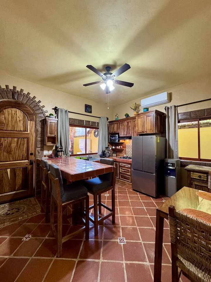Casa Valentina- Marlin Suite- Justo Centro Y Playa - Loreto