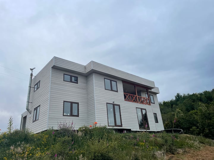 Casa De Campo - Isla Grande de Chiloé