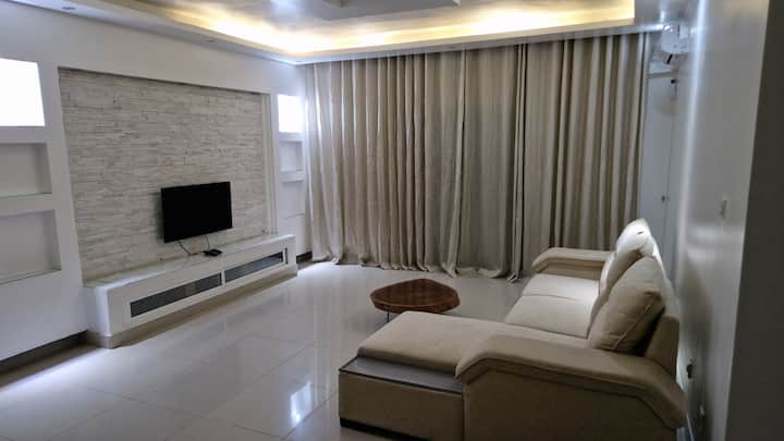 Espaço Acolhedor - Angola