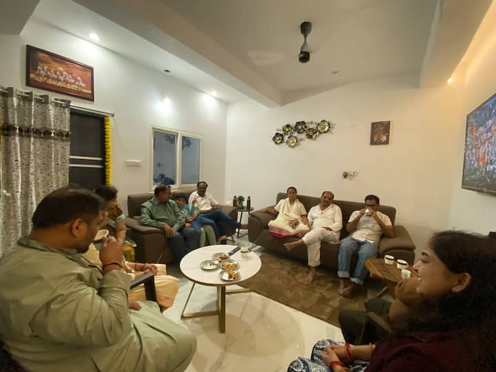 A Room @ Vedavit Bhavan - Gaya
