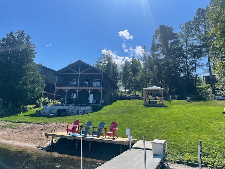 Waterfront Basement Apartment - Mattawa