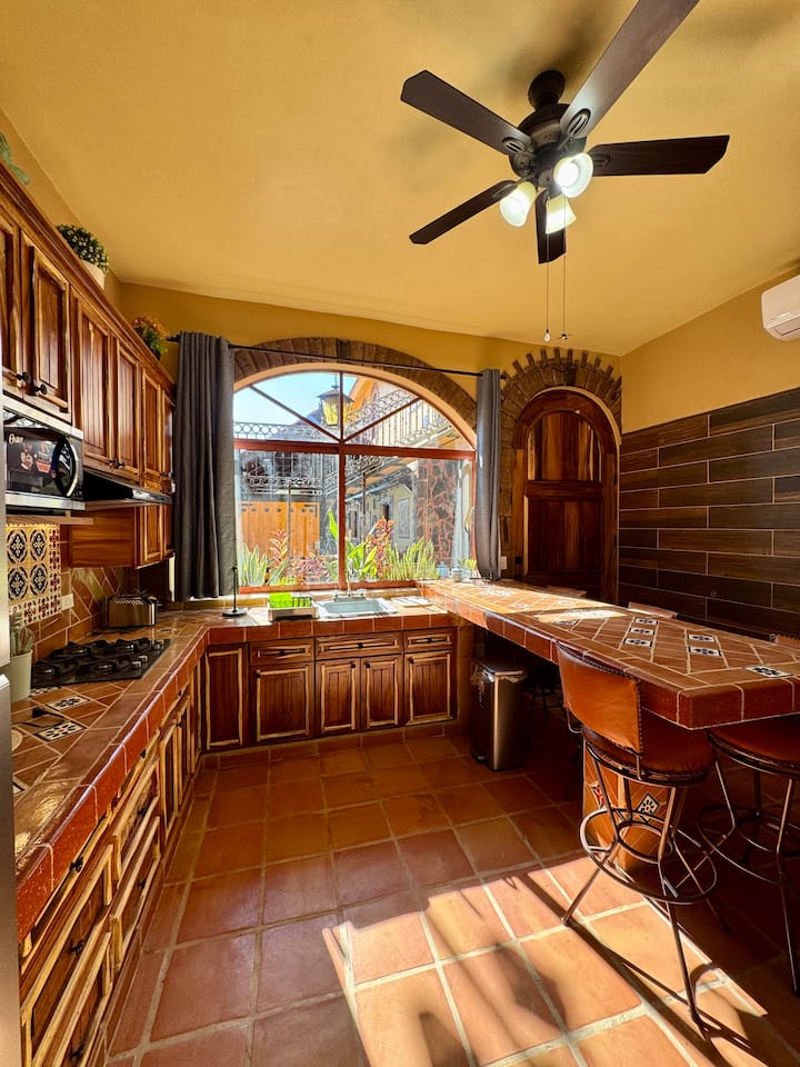 Casa Valentina - Guaju Suite- Justo Centro Y Playa - Loreto
