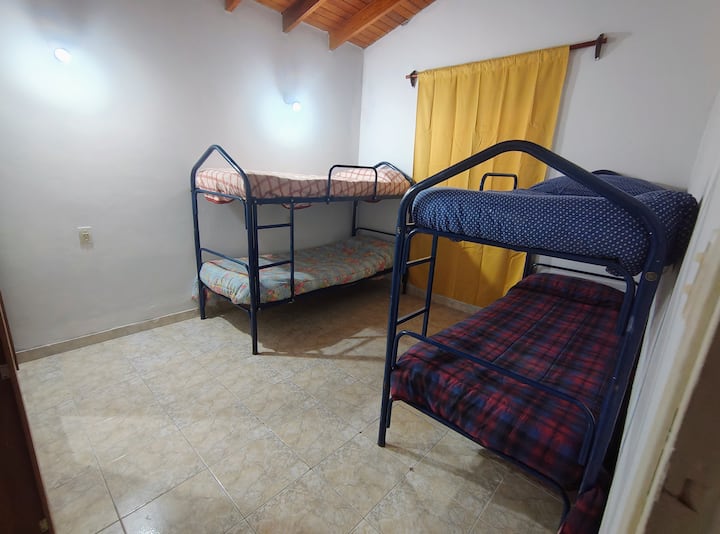 Mountain house - Cottages for Rent in El Salto, Mendoza, Argentina - Airbnb