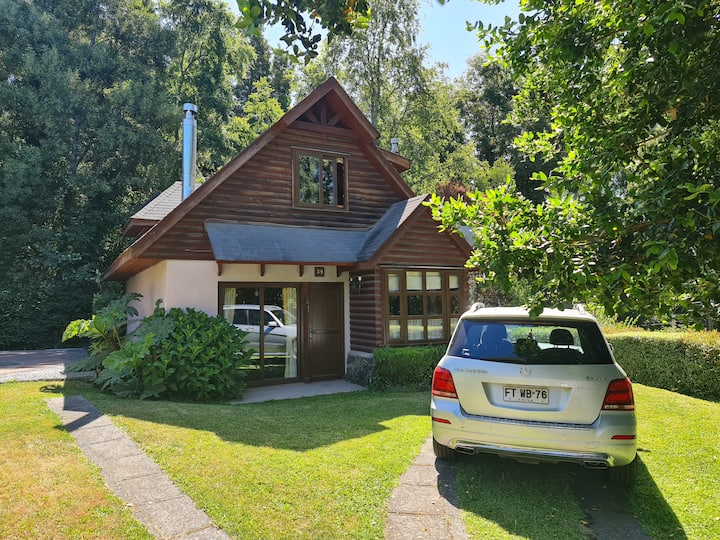 Cabaña En Condominio. - Los Ríos