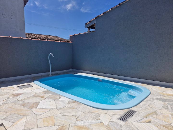 Casa Aconchegante No Litoral Norte - Bertioga