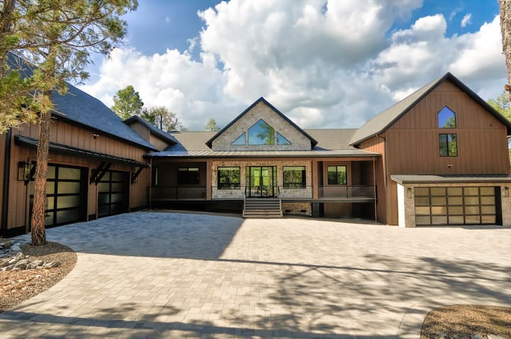 Brandnew! Golfsim | Mvthtr | Httub | 4 Kings | Gym - Show Low, AZ