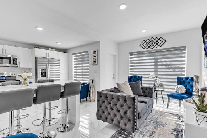 The Homestead Haven - Homestead, FL