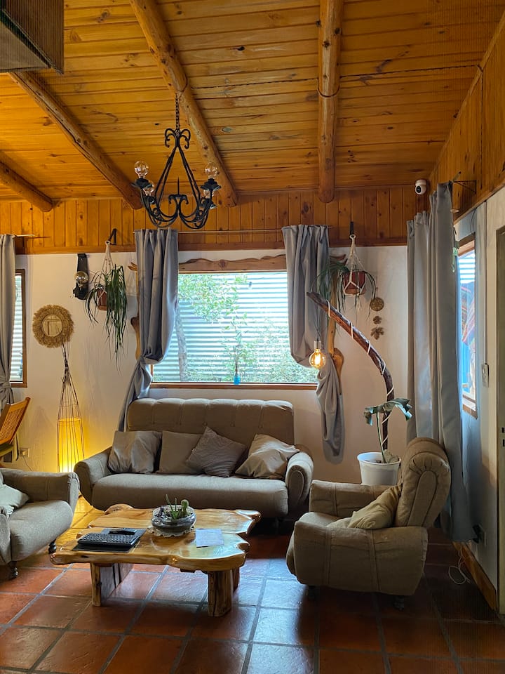 Habitación Privada Con Baño - El Bolsón