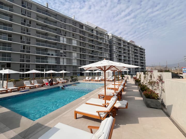 Apartamento San Bartolo - Chilca