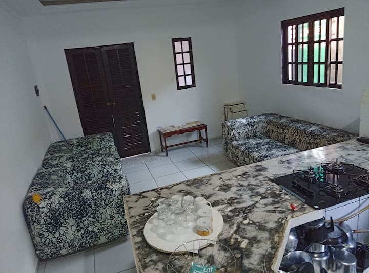 Casa No Litoral, Caraguatatuba. - Caraguatatuba