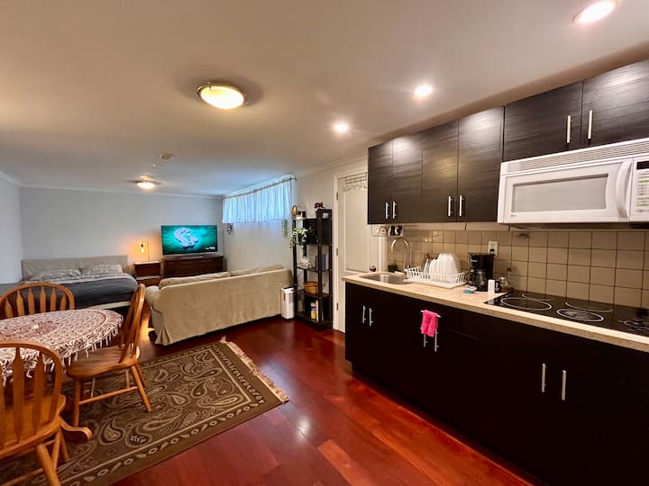Studio Apartment Near Shopping Centers & Transit - Markham