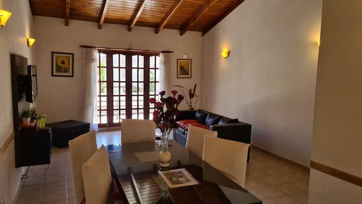 Departamento Céntrico - 6 Personas / B - Villa Carlos Paz