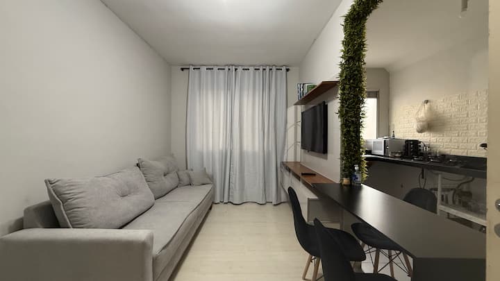 Seu Lar Perfeito Fora De Casa. Próx Ao Shopping - Sorocaba