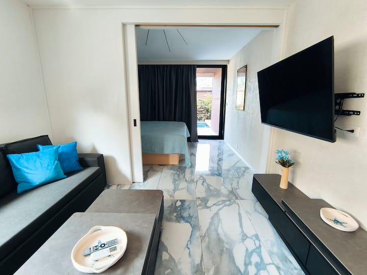 Apt With Jaccuzzi And Fantastic Breakfast/a6 - Cabarete