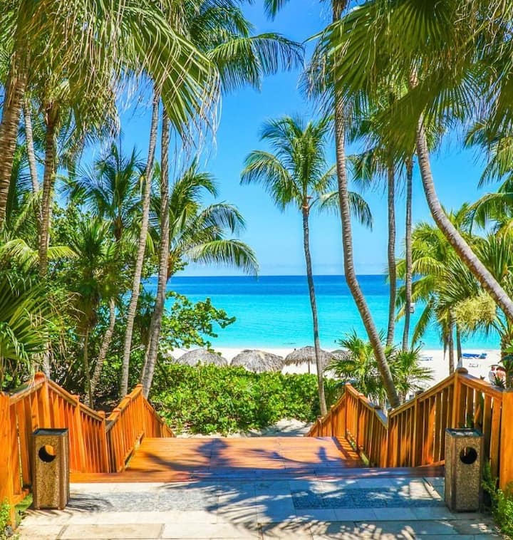 Dos Hermosos Dormitorios Climatizados - Privacidad - Varadero
