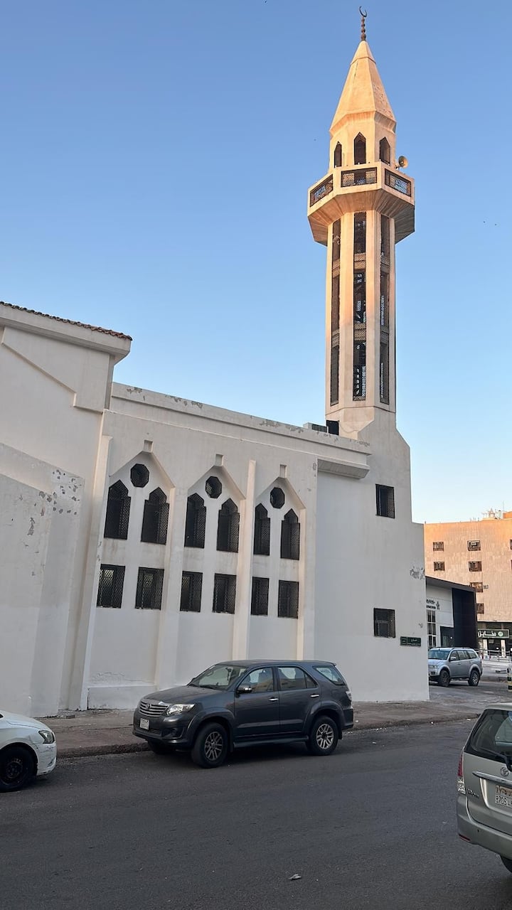 Bahr Beyt 1+1 Misafirhane - Medina