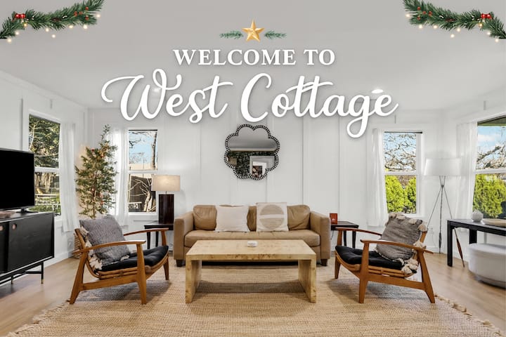 The West Cottage In Mckinney - McKinney